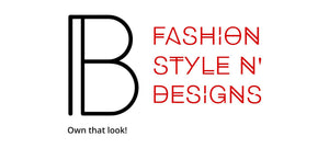 Size Guide – B-Fashion Style & Designs
